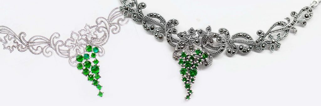 Jewelry Manufacturing Process | Marcasite Silver Jewellery ...