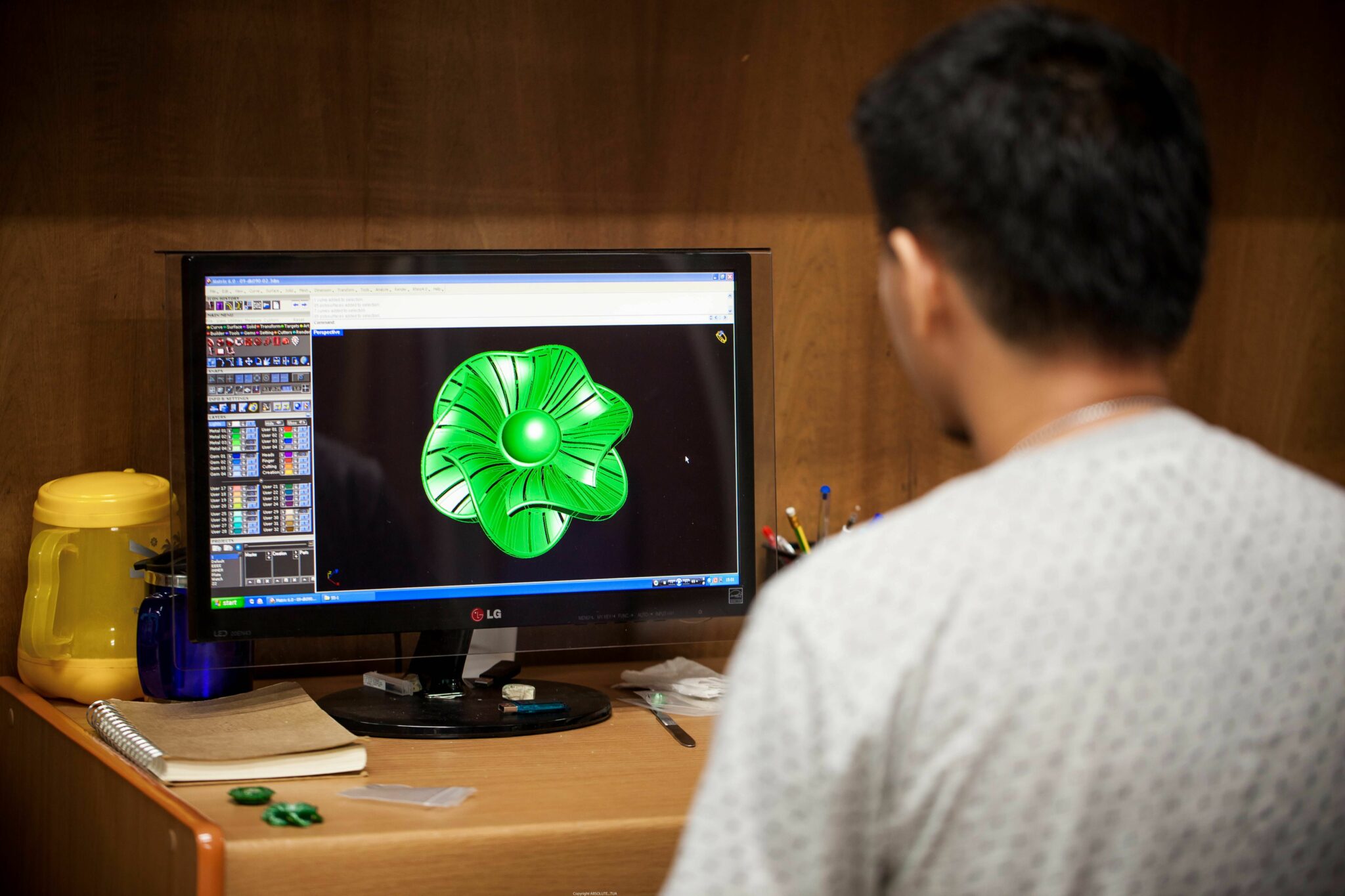 Essential Steps in the Jewelry manufacturing process