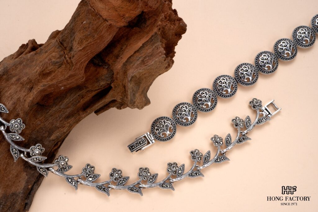 How to Replace Your Marcasite Stones with a Natural Stone