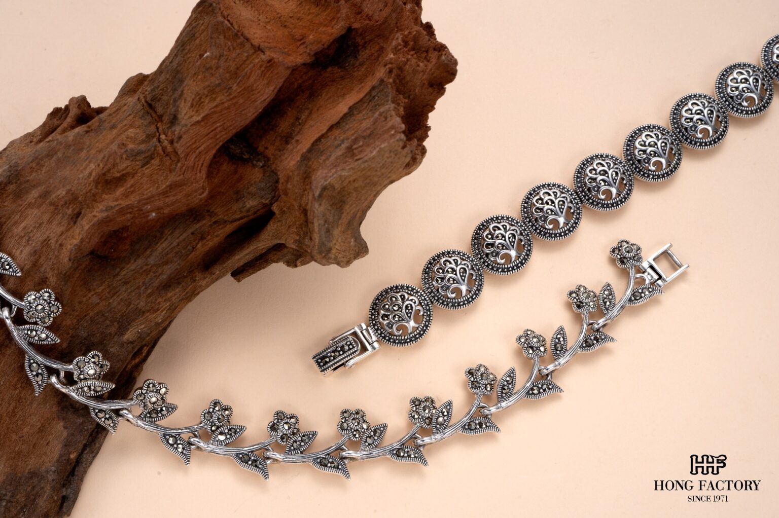 How to Replace Your Marcasite Stones with a Natural Stone