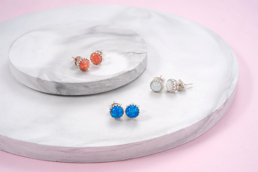 How to Replace Your Marcasite Stones with a Natural Stone - Hong Factory