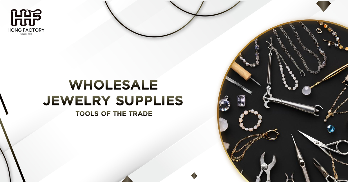 Wholesale Jewelry Supplies The Tools Every Jewelry Maker Needs - Hong ...
