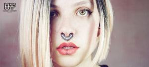 Septum Piercings - Everything You Need to Know Before Getting One