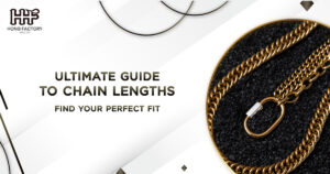 Ultimate Guide to Chain Lengths - Find Your Perfect Fit