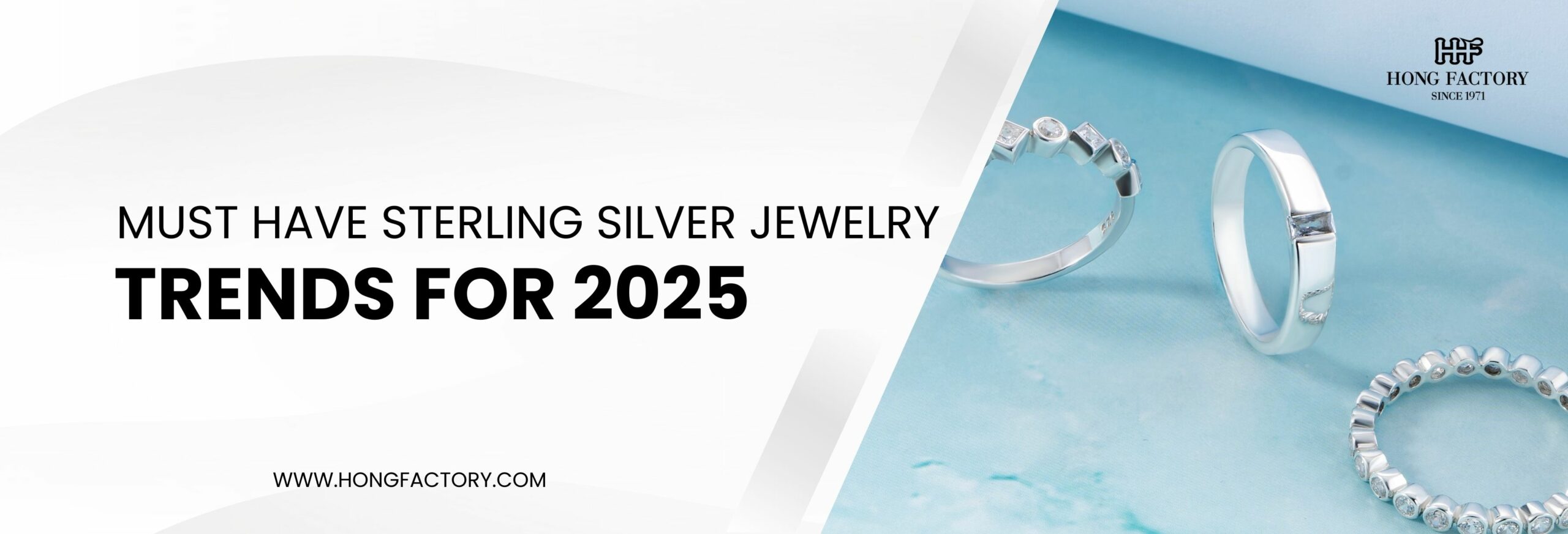 Must Have Sterling Silver Jewelry Trends for 2025
