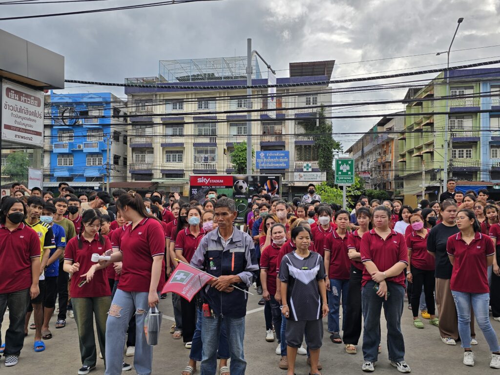 Hong Factory Conducts 2025 Annual Fire Evacuation Drill to Strengthen ...